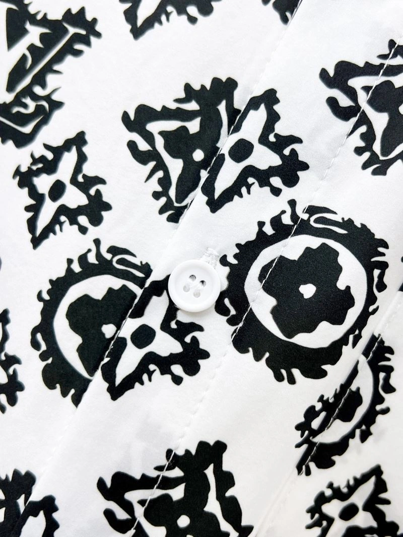 Exact replica Louis Vuitton Shirts