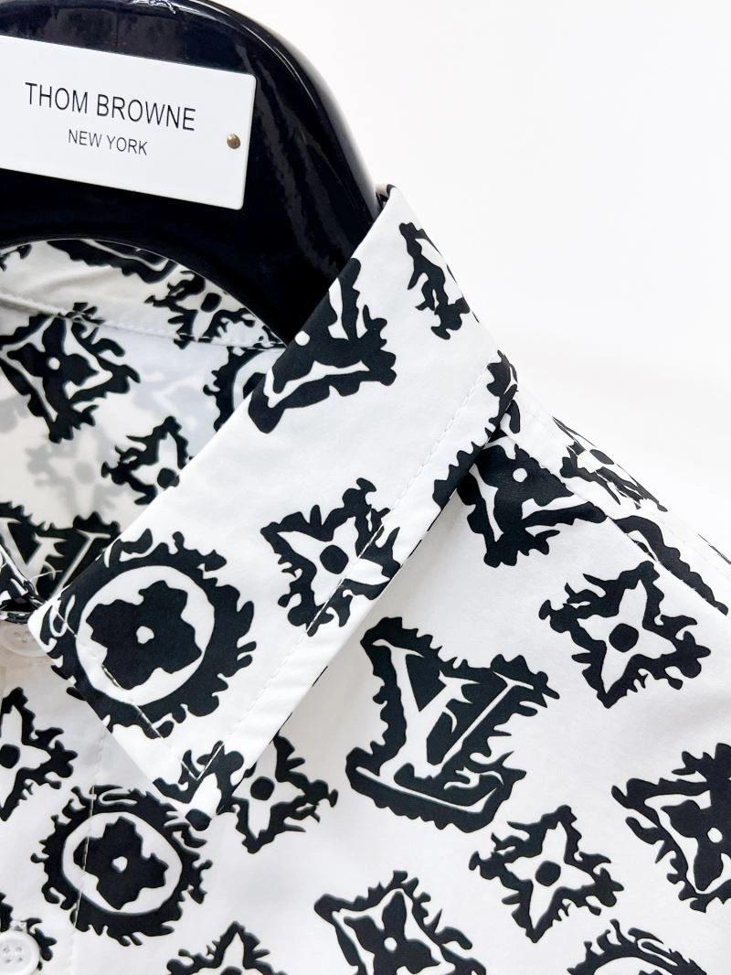 Exact replica Louis Vuitton Shirts