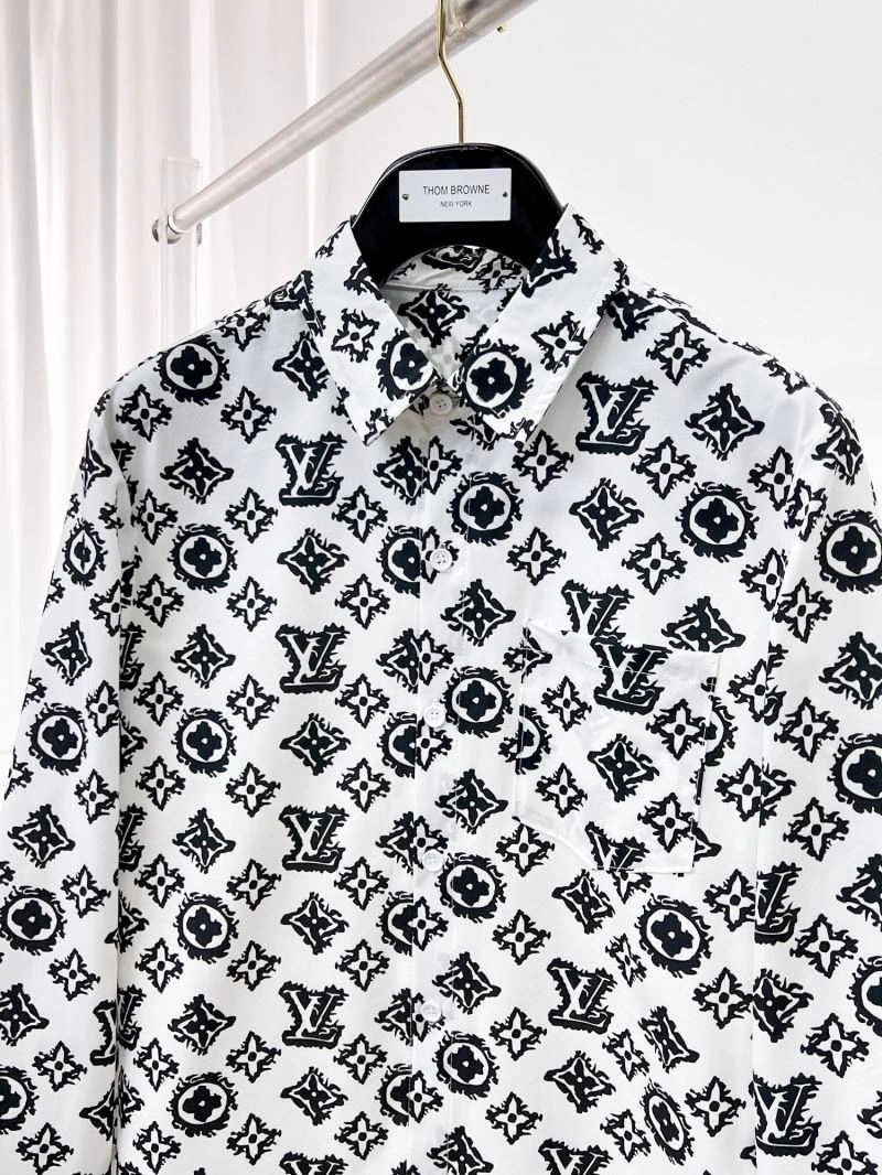 Exact replica Louis Vuitton Shirts