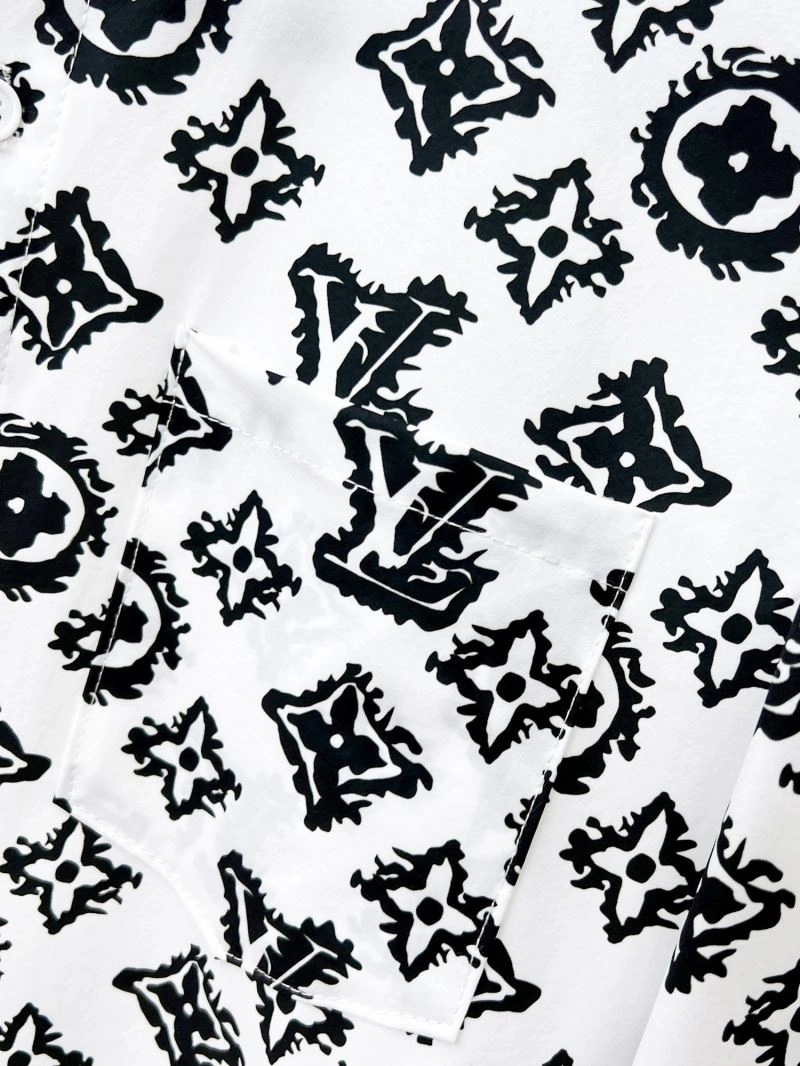 Exact replica Louis Vuitton Shirts