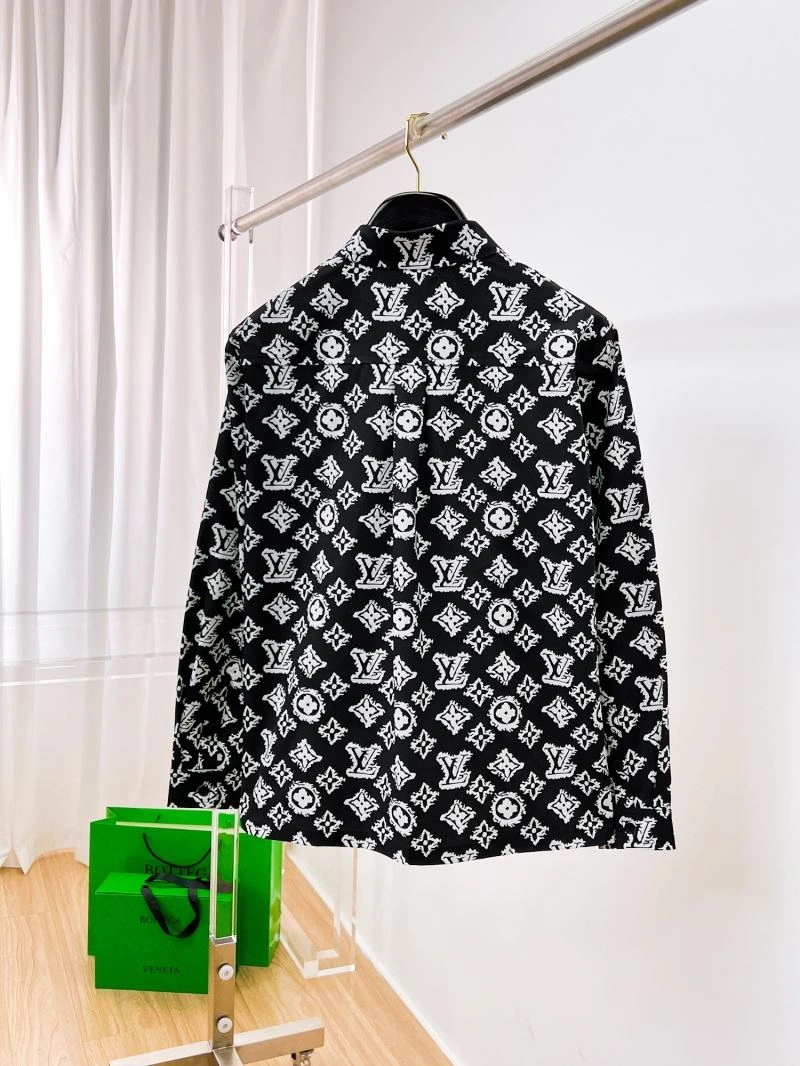 Mirror quality Louis Vuitton Shirts