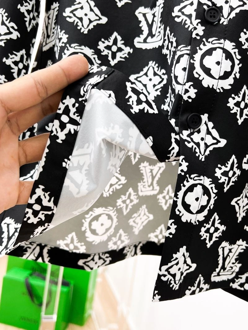 Mirror quality Louis Vuitton Shirts