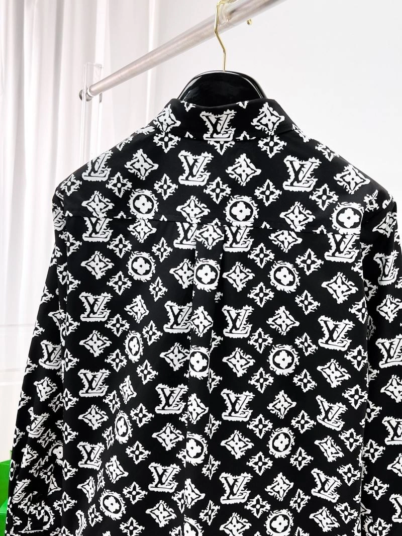 Mirror quality Louis Vuitton Shirts
