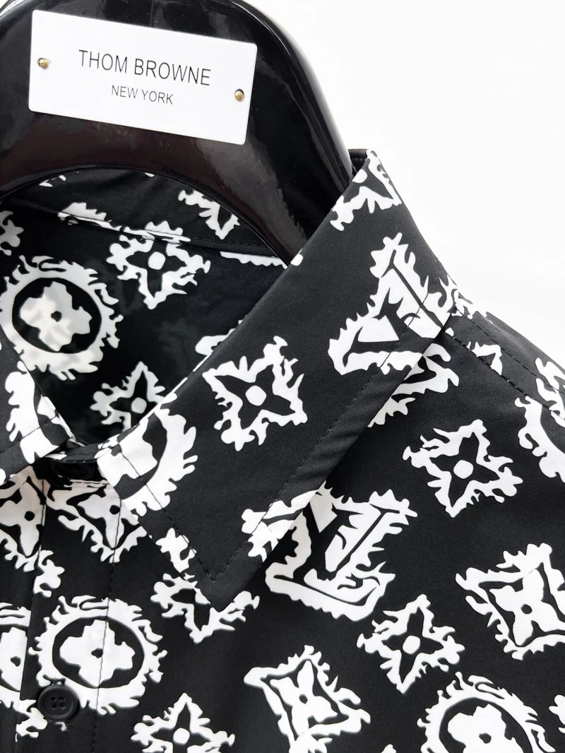 Mirror quality Louis Vuitton Shirts