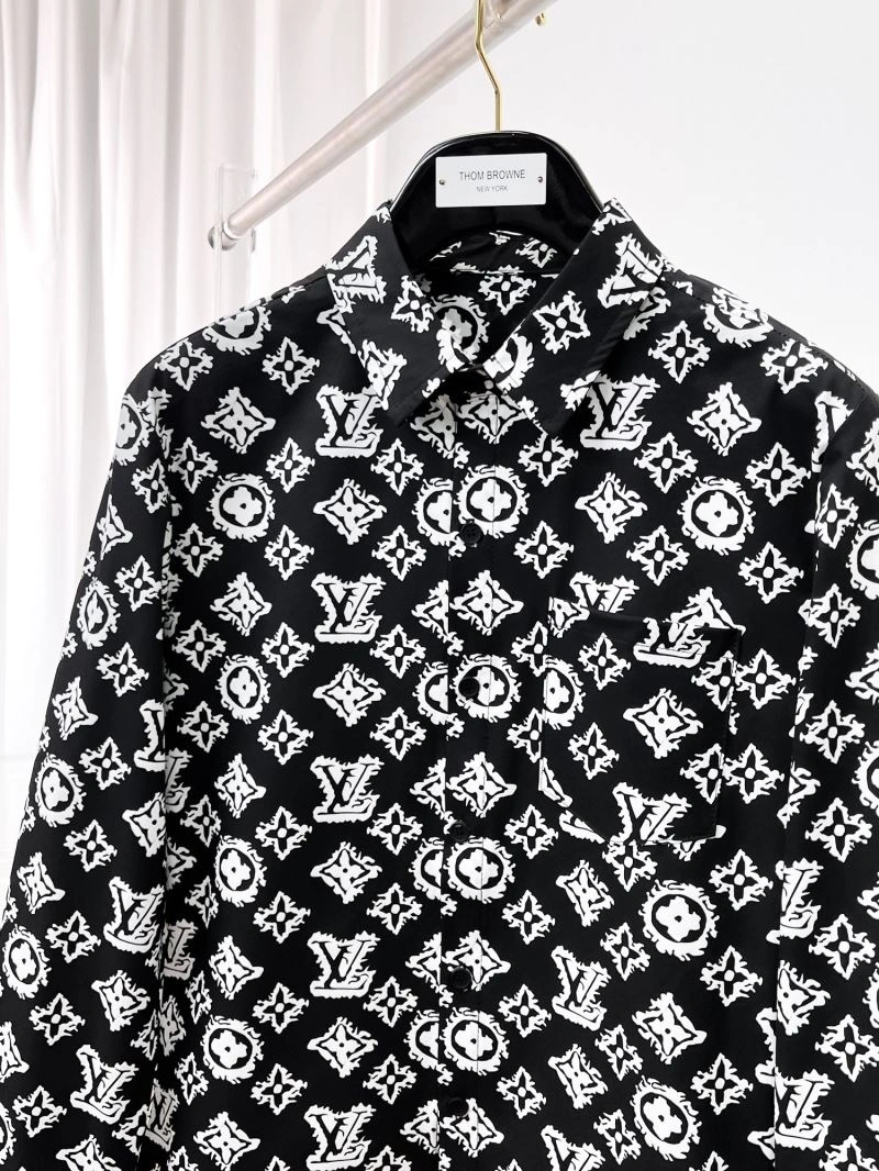 Mirror quality Louis Vuitton Shirts