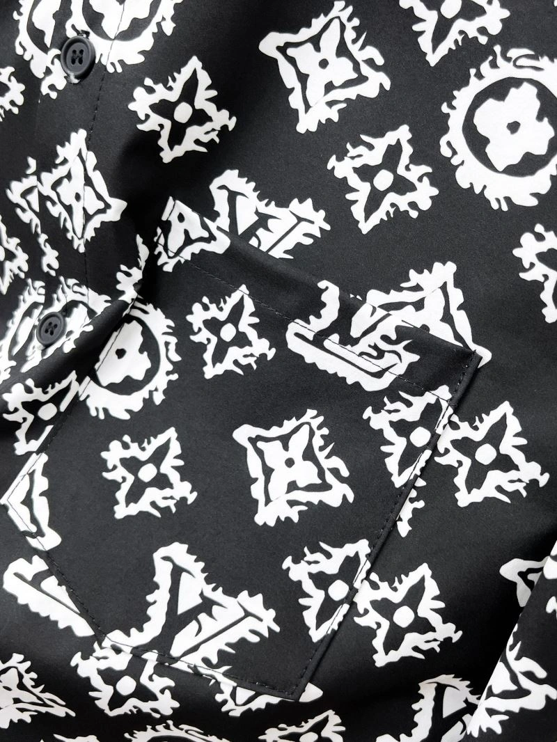Mirror quality Louis Vuitton Shirts