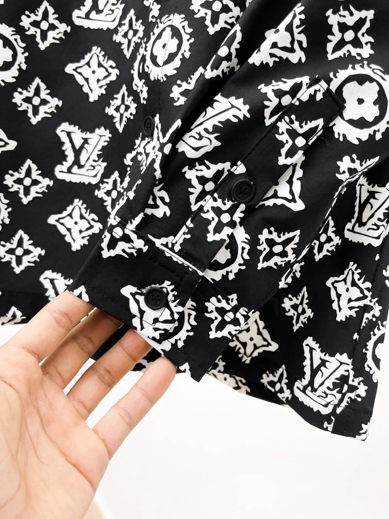 Mirror quality Louis Vuitton Shirts