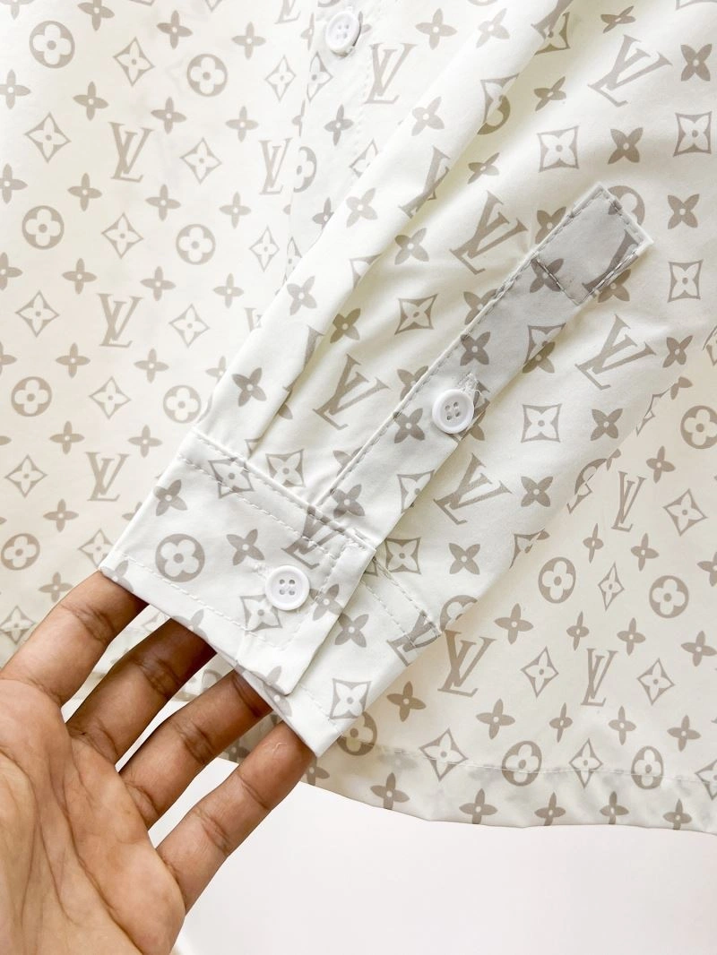 High fidelity Louis Vuitton Shirts