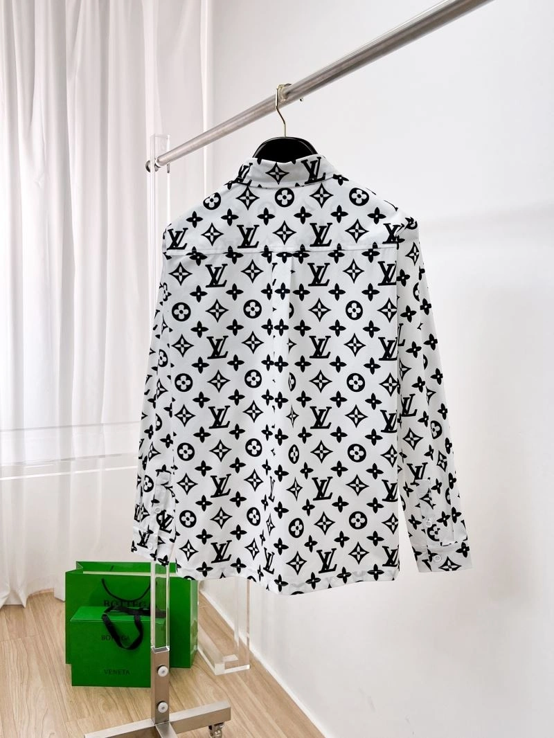 Authentic Louis Vuitton Shirts