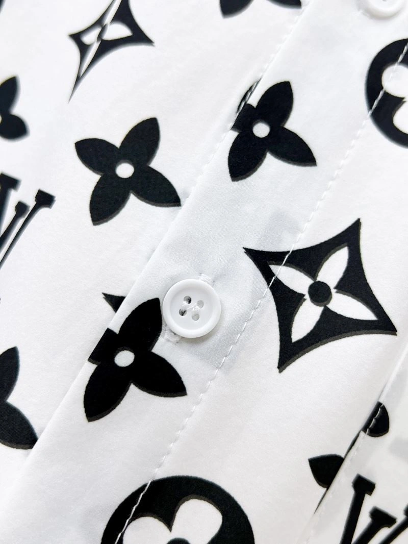 Authentic Louis Vuitton Shirts