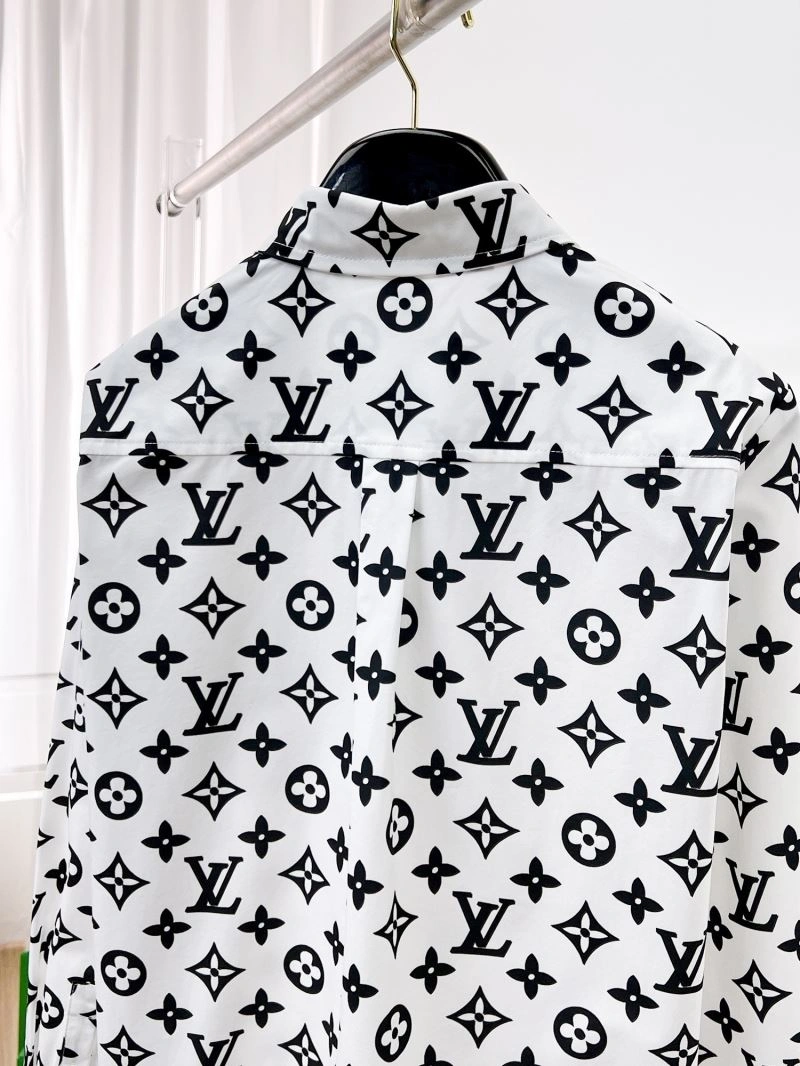 Authentic Louis Vuitton Shirts