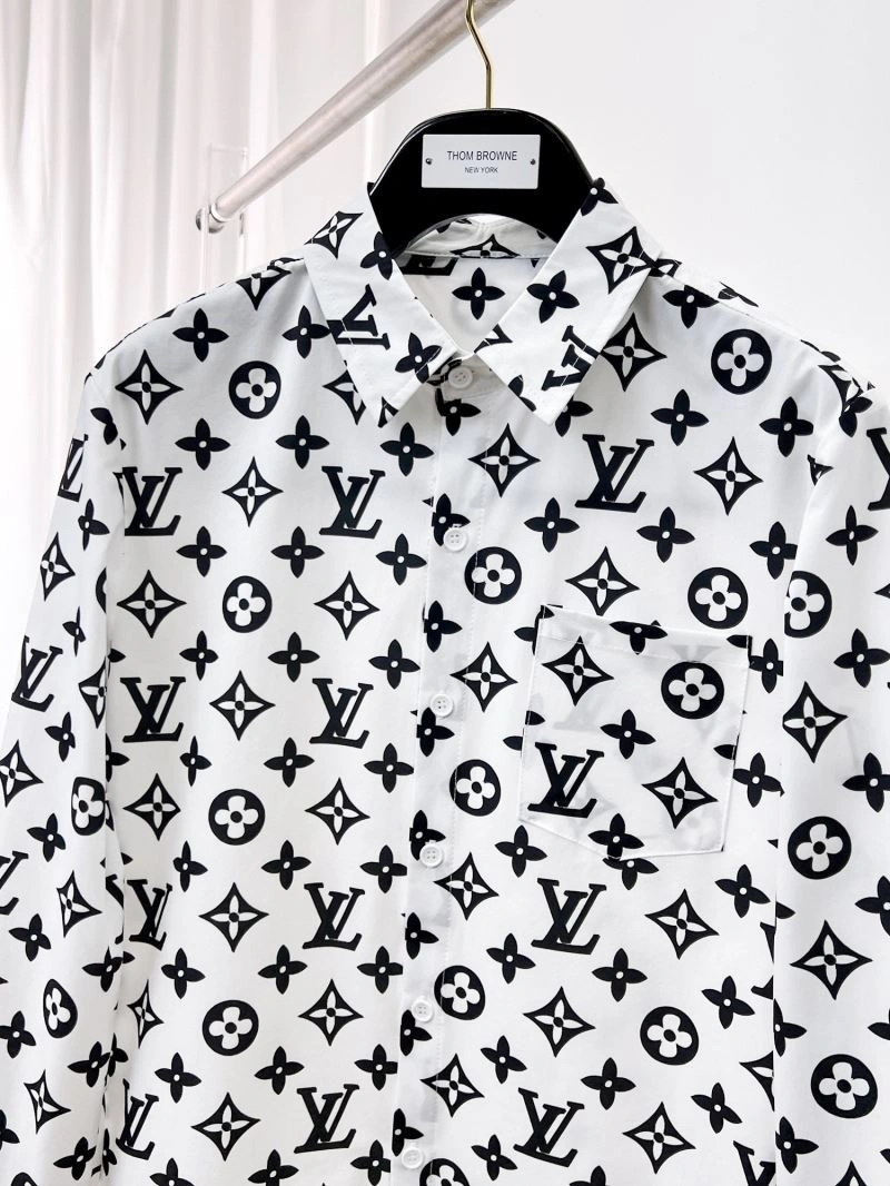Authentic Louis Vuitton Shirts