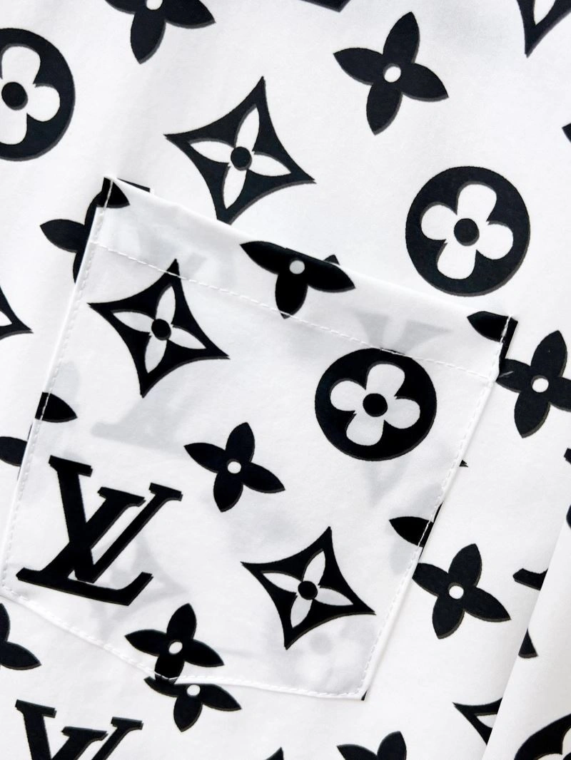 Authentic Louis Vuitton Shirts