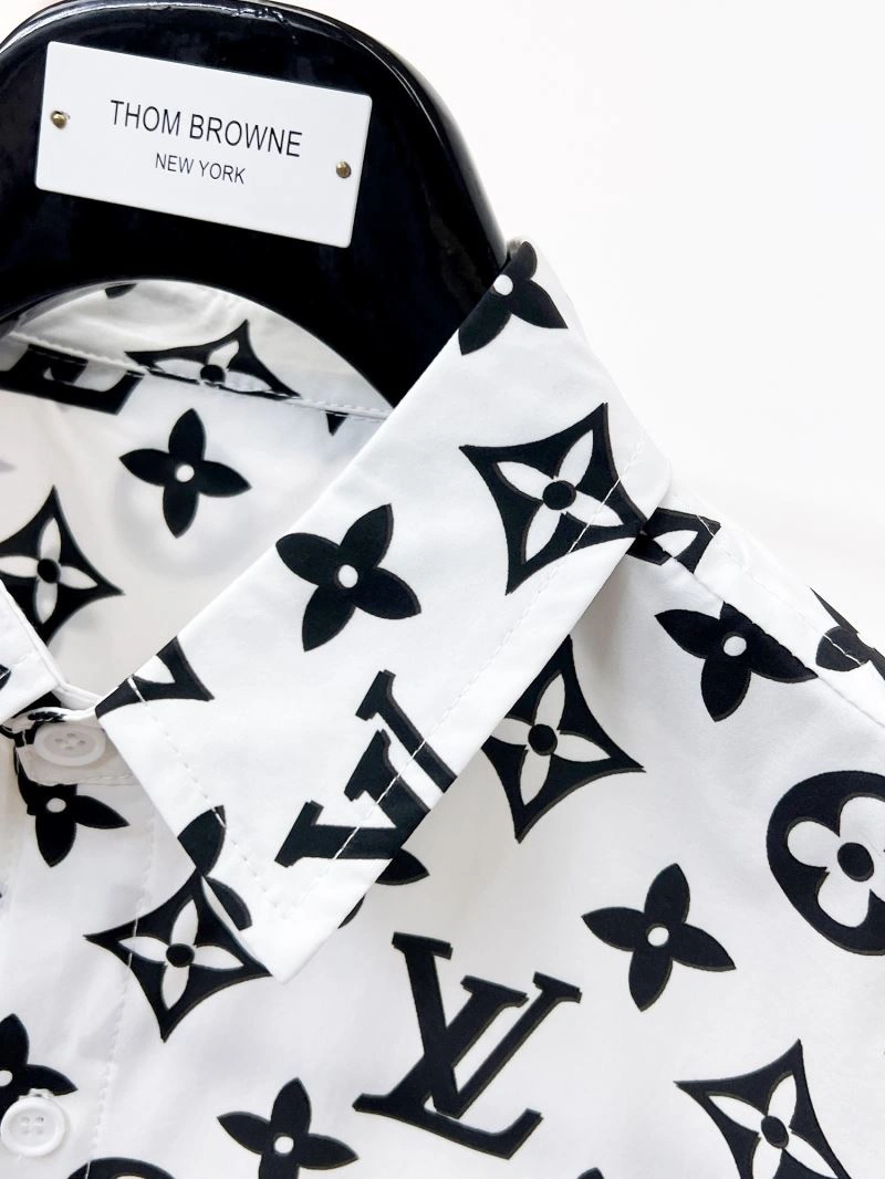 Authentic Louis Vuitton Shirts
