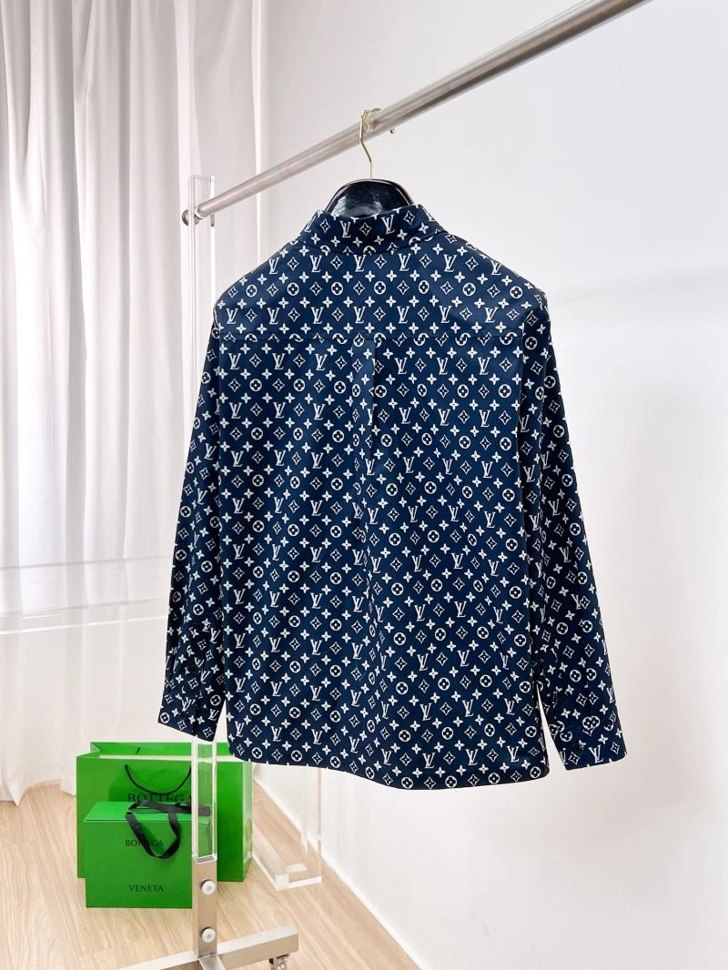 Precise copy Louis Vuitton Shirts