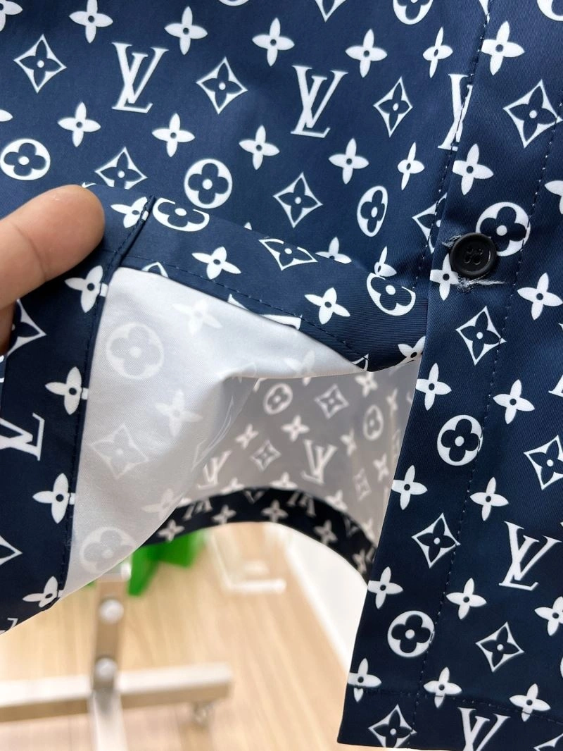 Precise copy Louis Vuitton Shirts