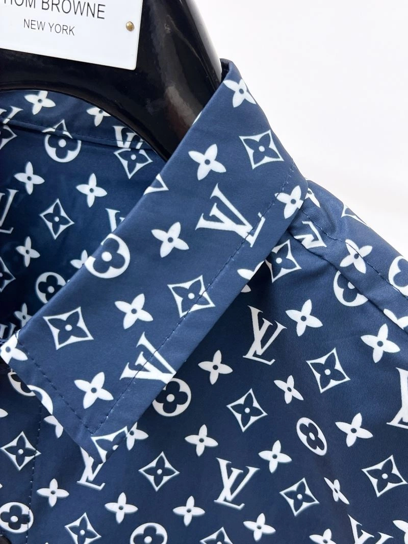 Precise copy Louis Vuitton Shirts