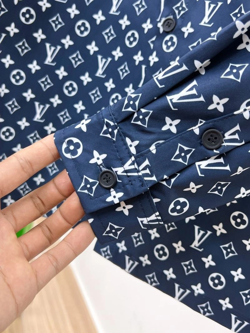Precise copy Louis Vuitton Shirts