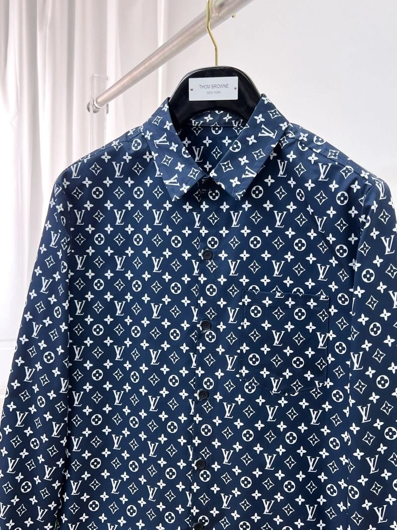 Precise copy Louis Vuitton Shirts