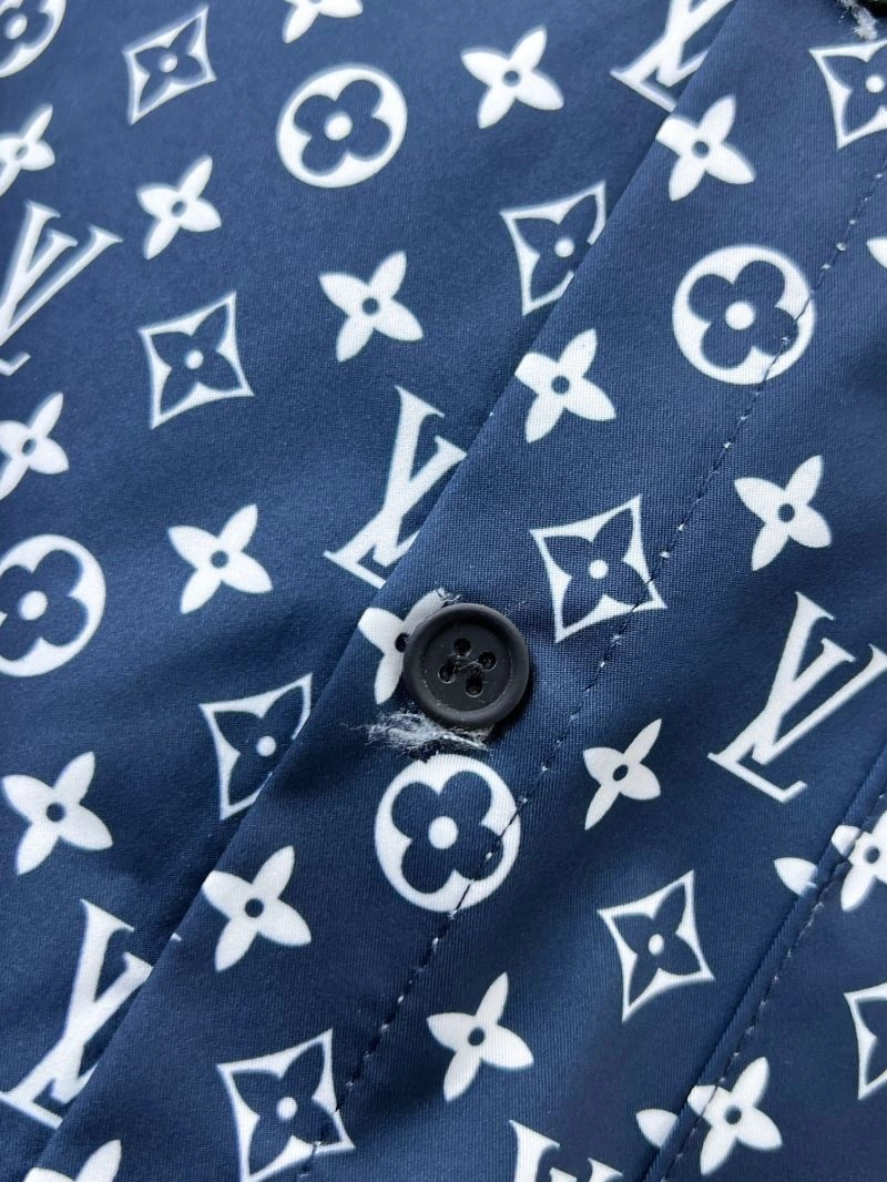 Precise copy Louis Vuitton Shirts