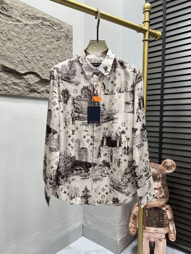 Louis Vuitton Shirts