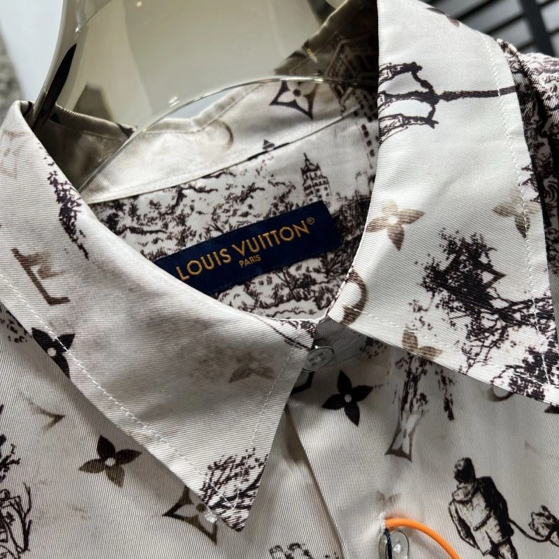 Economical Louis Vuitton Shirts