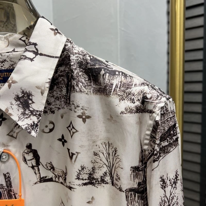 Economical Louis Vuitton Shirts