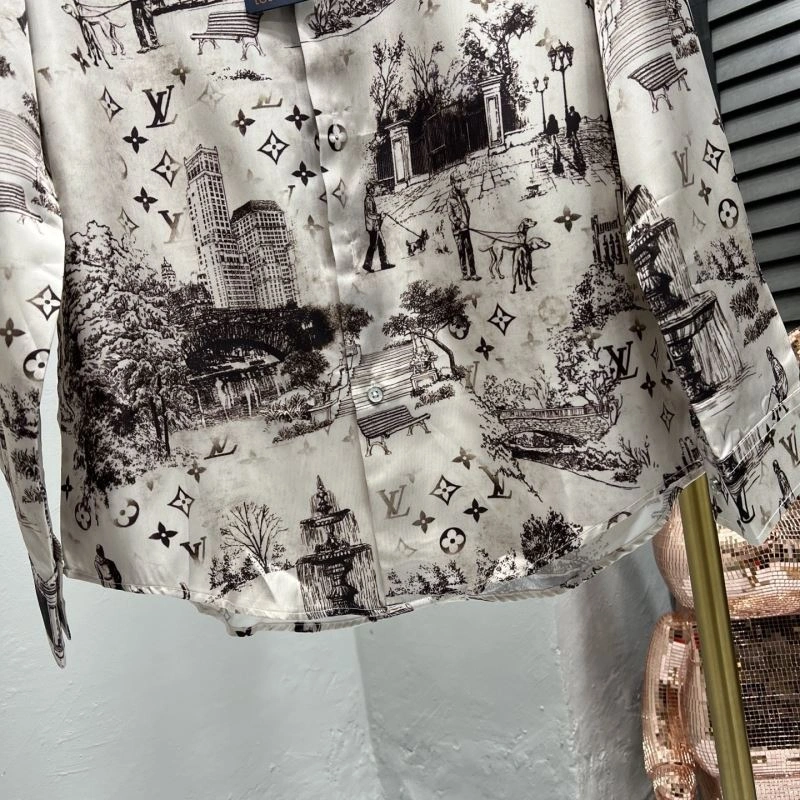 Economical Louis Vuitton Shirts