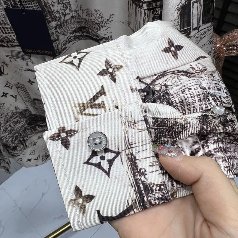 Economical Louis Vuitton Shirts