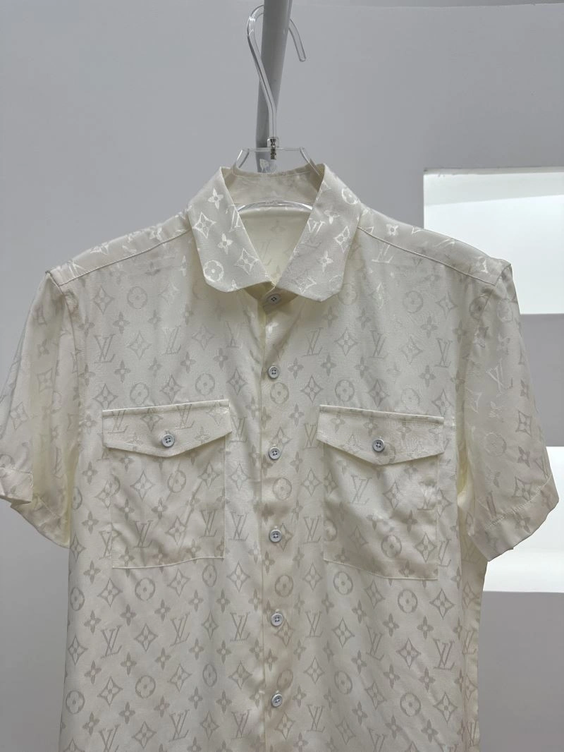 Official Louis Vuitton Shirts