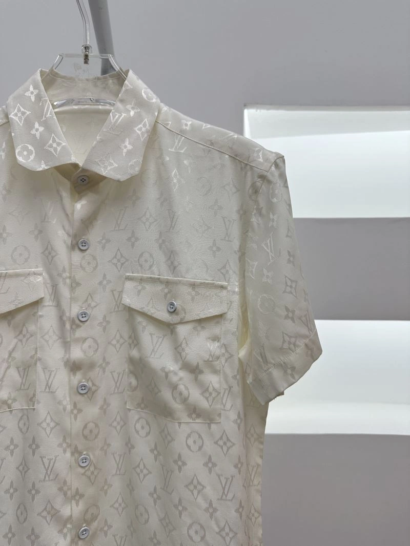 Official Louis Vuitton Shirts