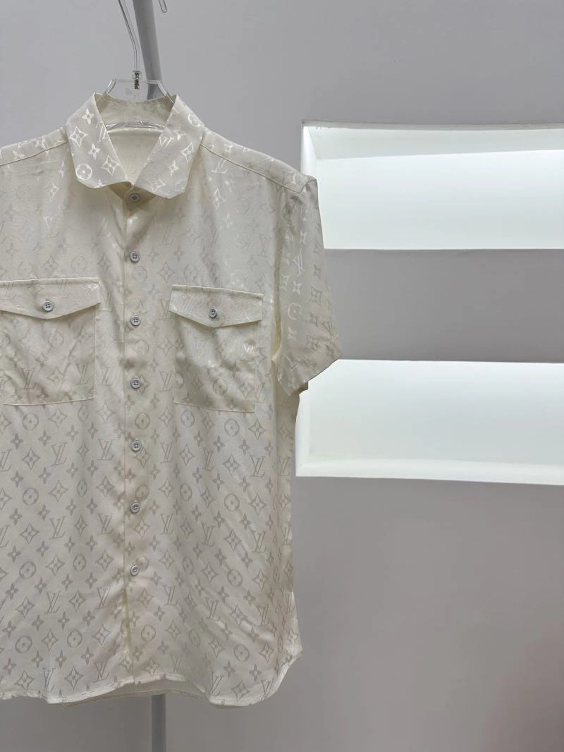 Official Louis Vuitton Shirts