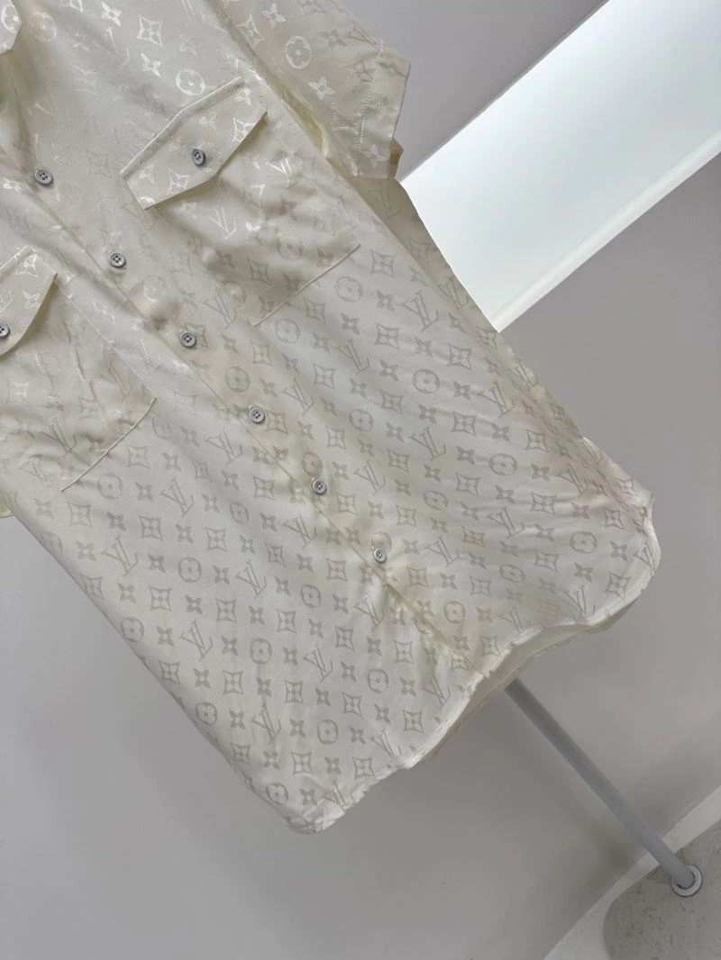 Official Louis Vuitton Shirts