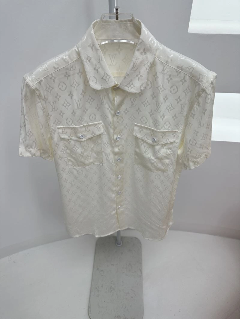 Official Louis Vuitton Shirts