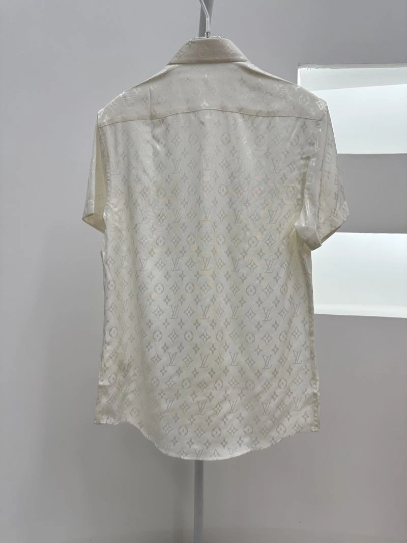 Official Louis Vuitton Shirts
