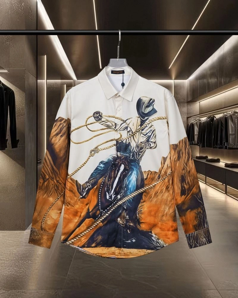Louis Vuitton Shirts