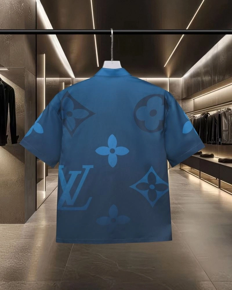 Mirror quality Louis Vuitton Shirts