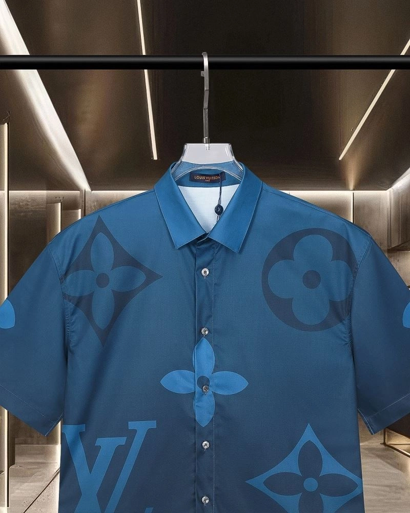Mirror quality Louis Vuitton Shirts