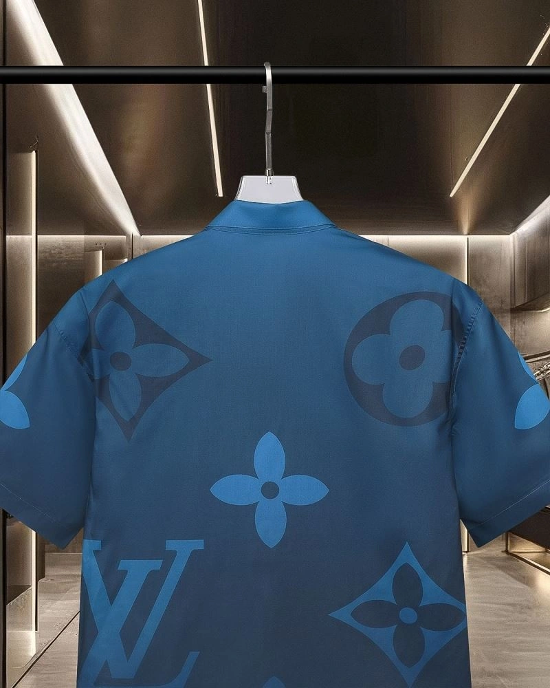 Mirror quality Louis Vuitton Shirts