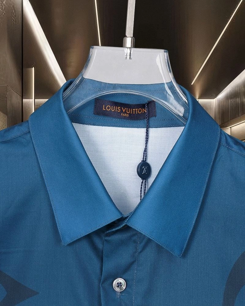 Mirror quality Louis Vuitton Shirts