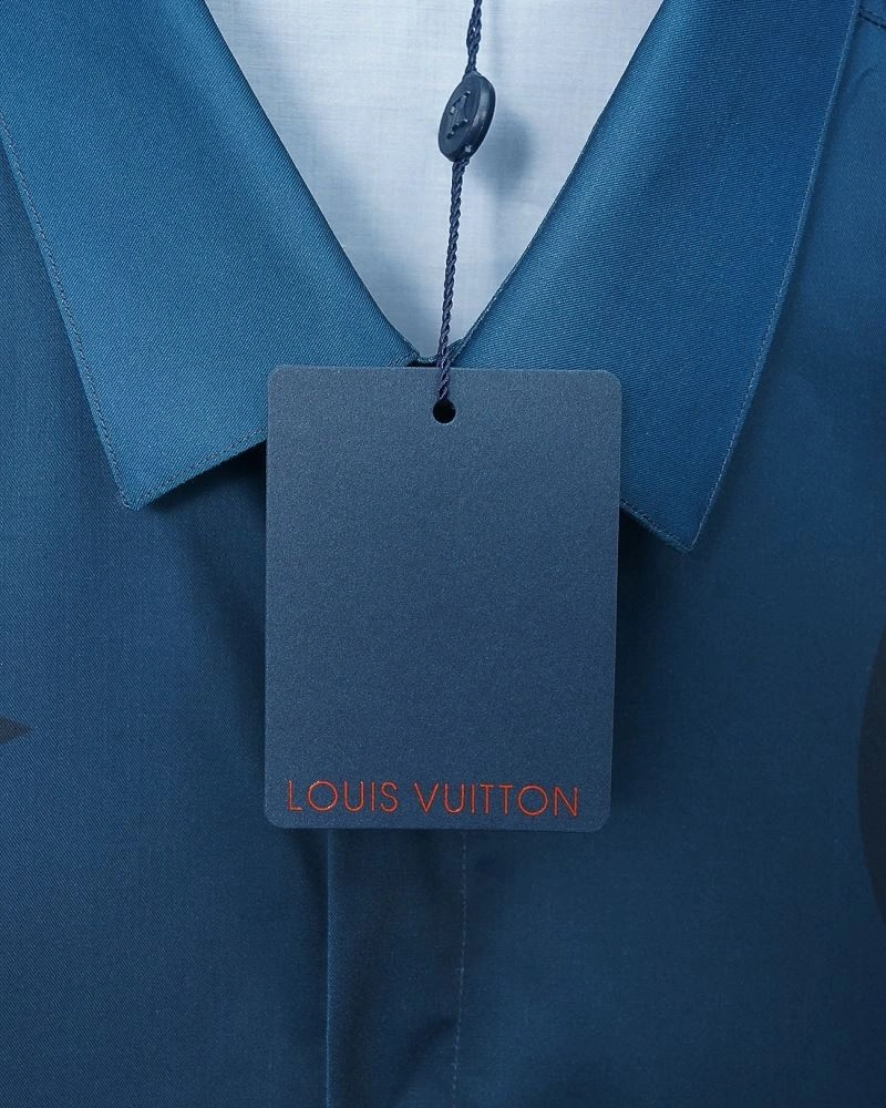 Mirror quality Louis Vuitton Shirts