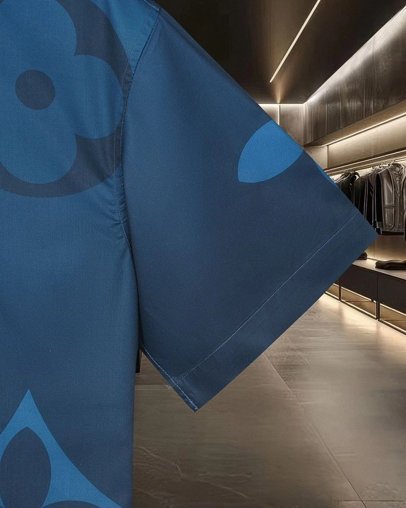 Mirror quality Louis Vuitton Shirts