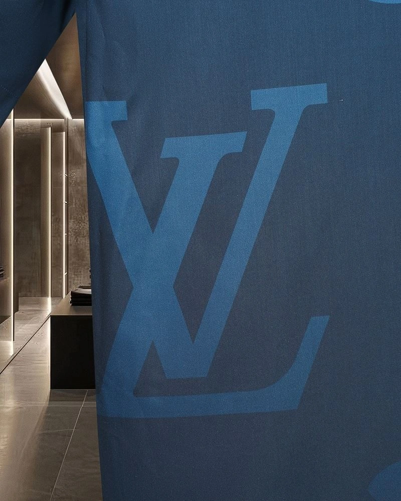 Mirror quality Louis Vuitton Shirts