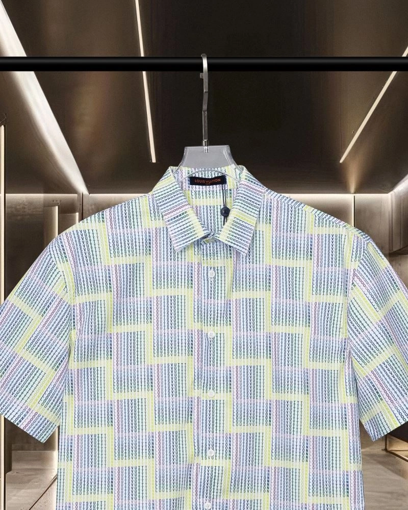 Budget-friendly Louis Vuitton Shirts