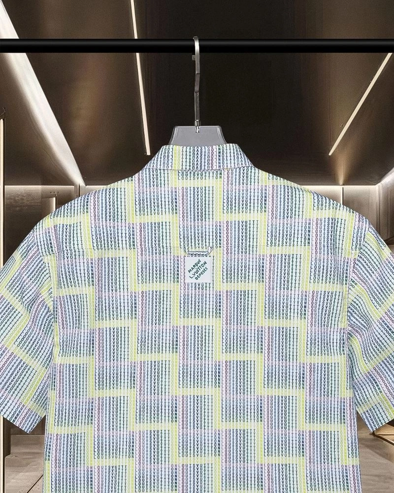 Budget-friendly Louis Vuitton Shirts