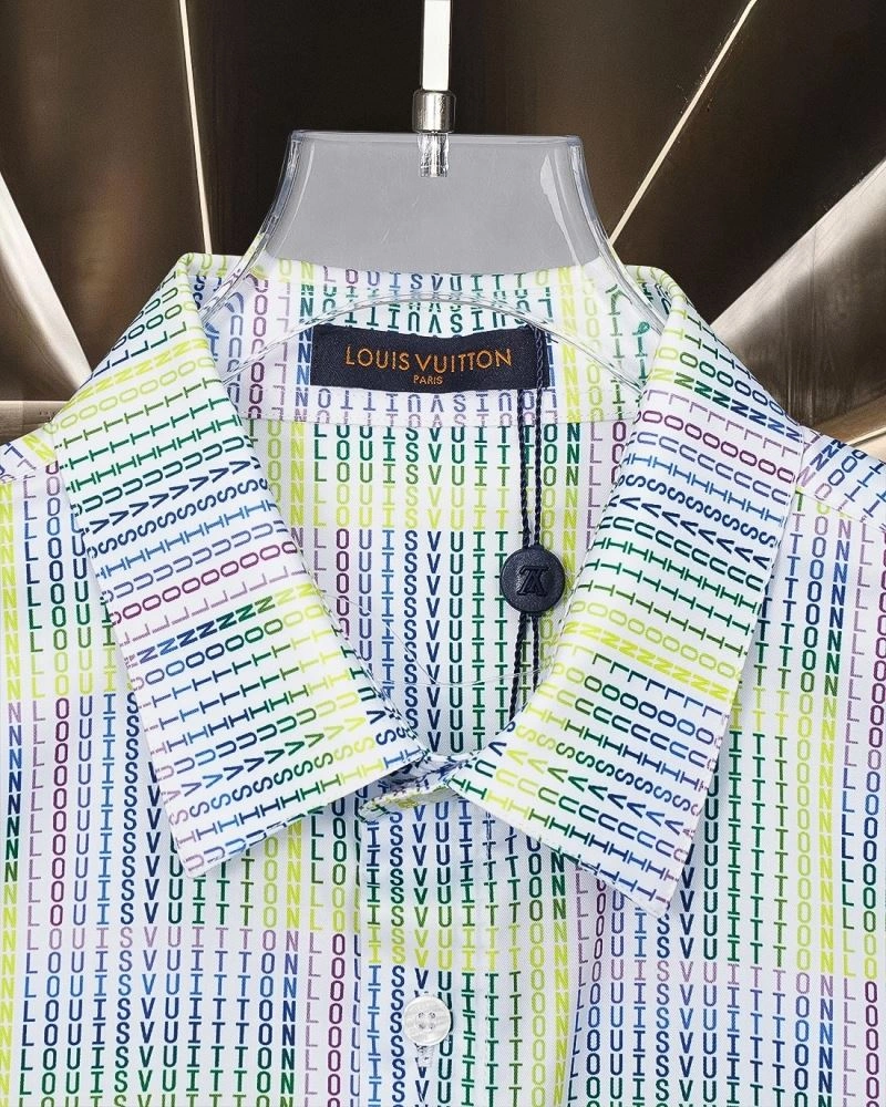 Budget-friendly Louis Vuitton Shirts