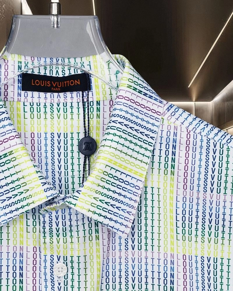 Budget-friendly Louis Vuitton Shirts