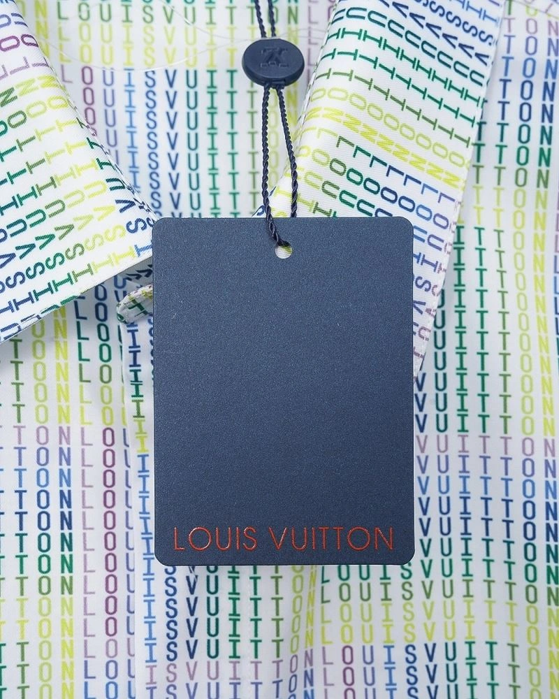 Budget-friendly Louis Vuitton Shirts