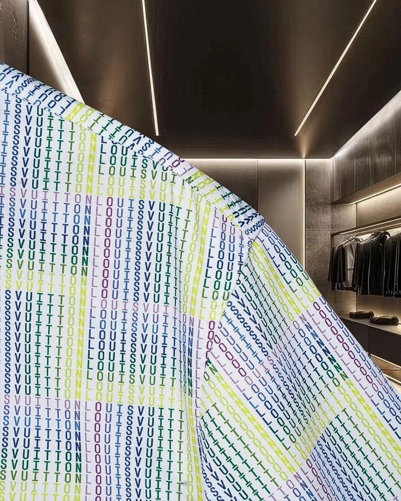 Budget-friendly Louis Vuitton Shirts