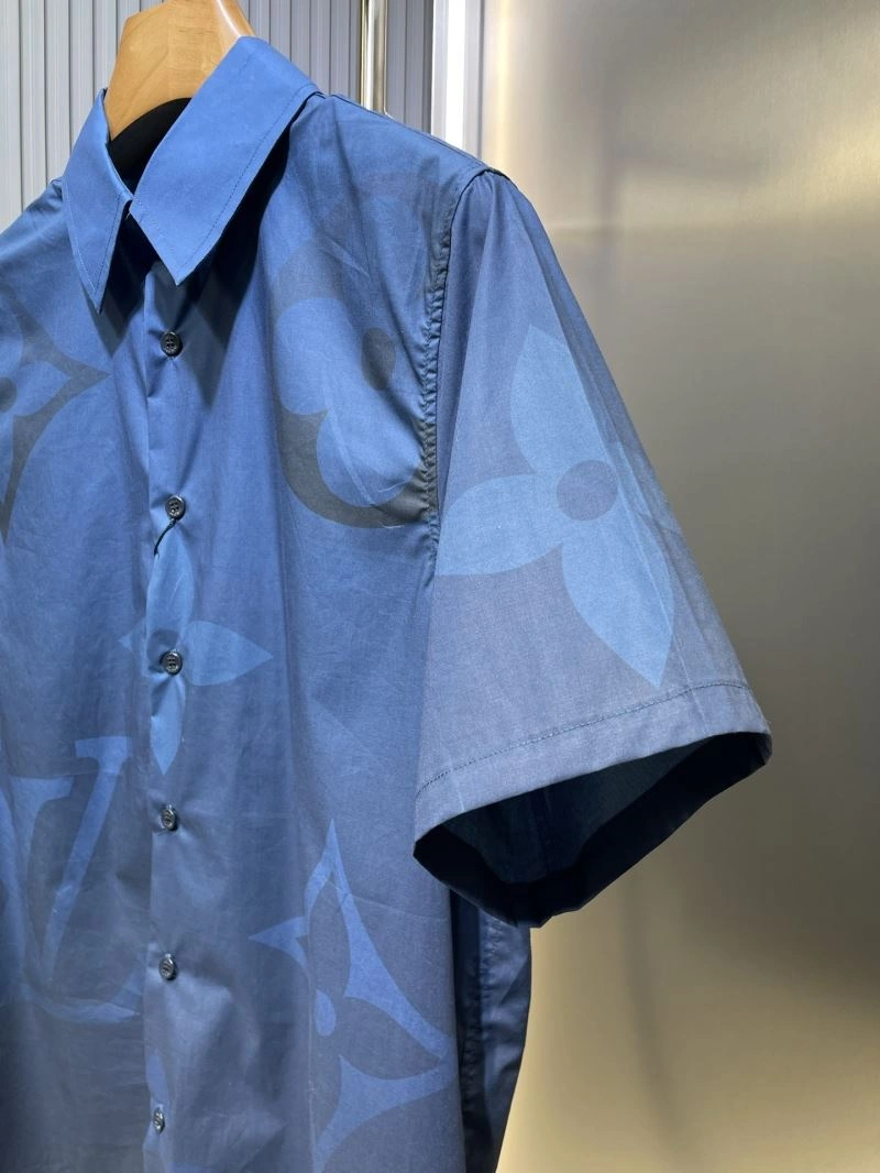 Brand-authenticated Louis Vuitton Shirts